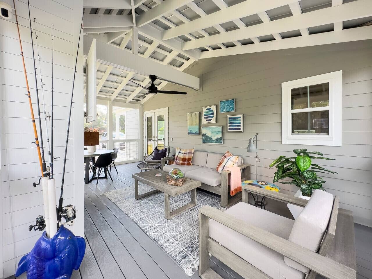 30a Adjacent Deal! 3br W/ Bikes + Outdoor Living - Rosemary Beach, FL