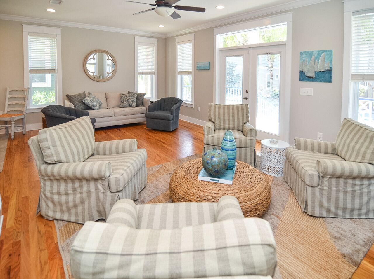 Seacrest Summer Ready! 3br Sleeps 10 W/ Bikes - Rosemary Beach, FL