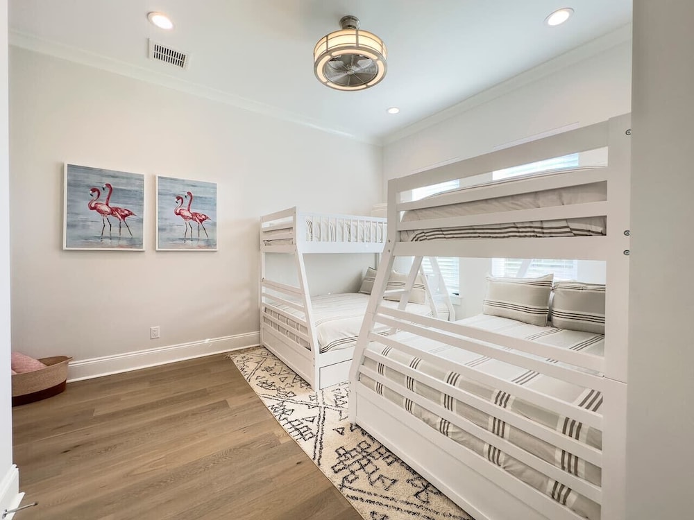 Winter in Paradise – Stylish Coastal Escape - Inlet Beach | Vrbo