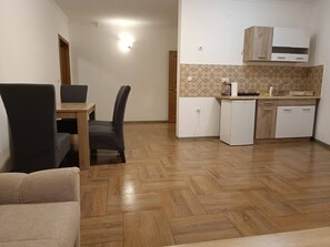 Apartamento, 1 quarto, acessível, fumadores | Interior