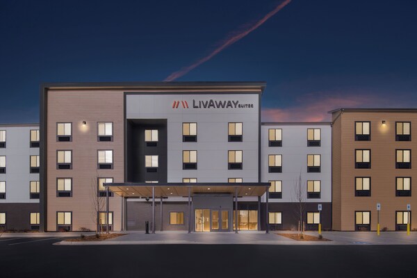 Livaway Suites- Syracuse - Syracuse, NY