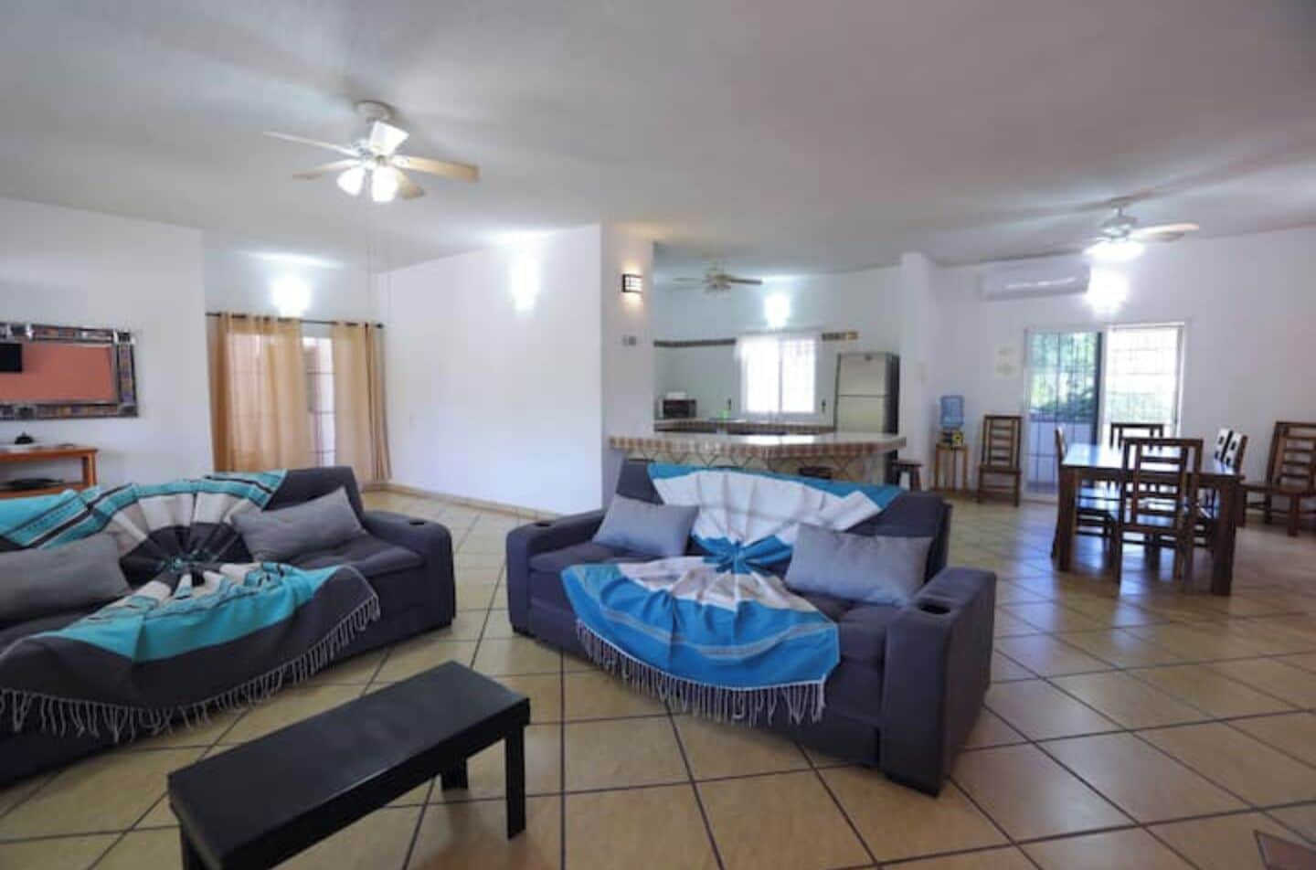 La Casa Mariposa - Suite Tortuga - Los Ayala