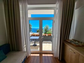 Quarto família | Vista do quarto