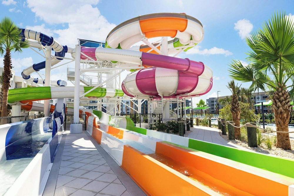 Villatel Orlando Resort, Apartments By Marriott Bonvoy - Winter Park, FL