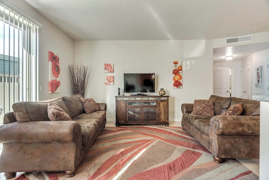 Modern Condo Near Convention Center - Salt Lake City, UT