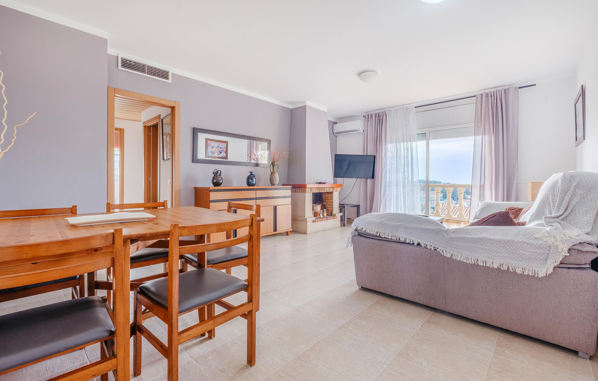 Gemütliches Zuhause In Calafell Mit. - Cubelles