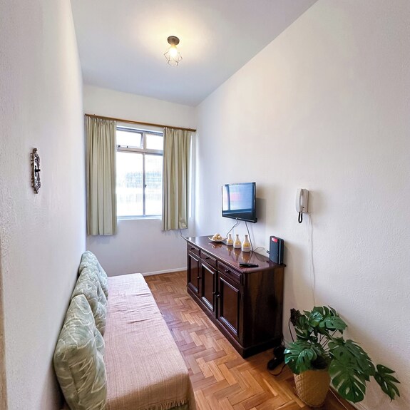 Apê Adelaide I Aconchegante E Prático No Centro De Bh! - Belo Horizonte