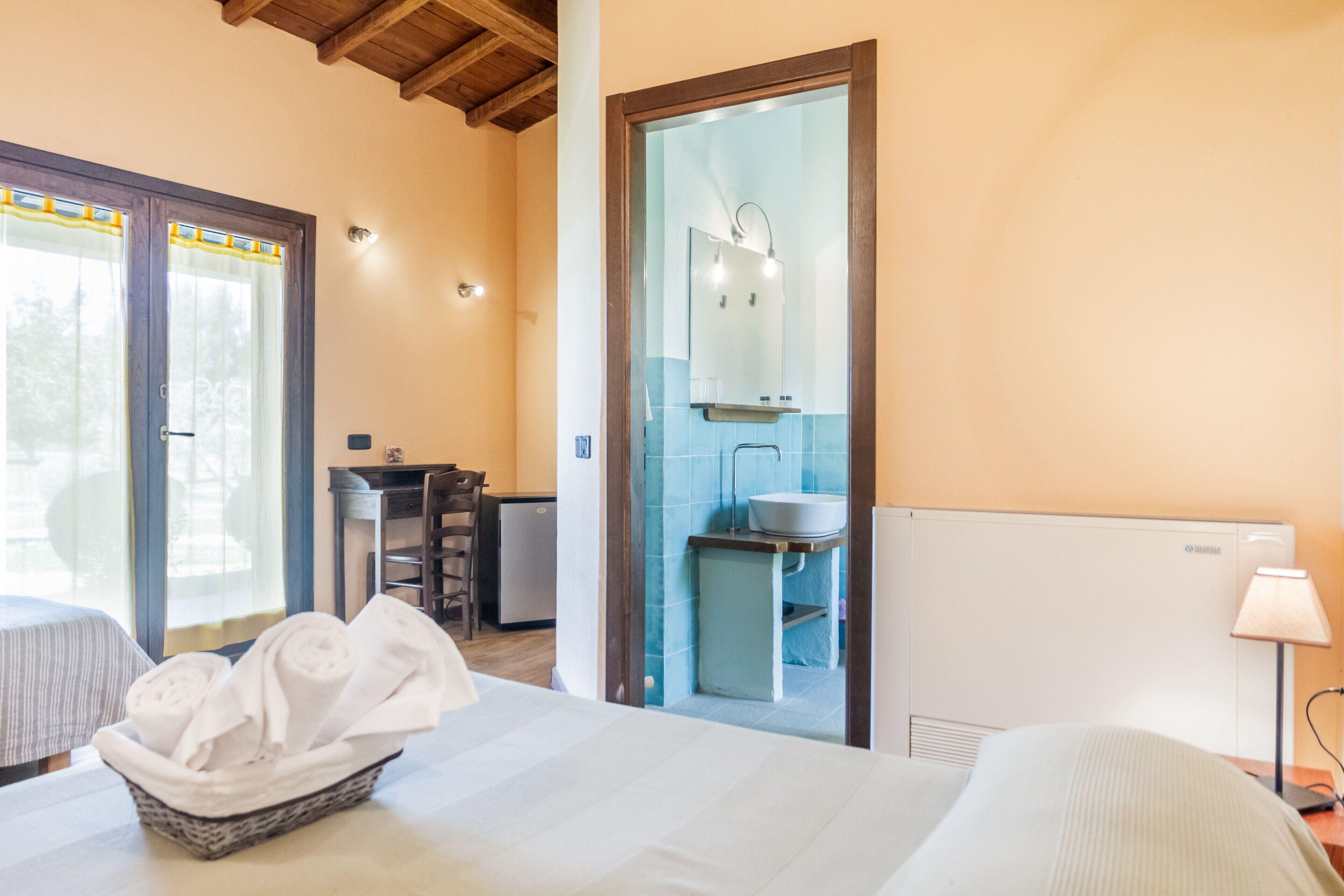 Room 'Levante' With Shared Pool And Air Conditioning - Marina di Grosseto