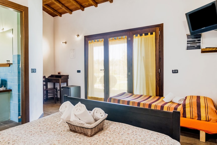 Camera 'Grecale' Con Piscina Condivisa E Aria Condizionata - Marina di Grosseto