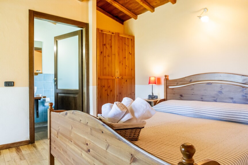 Room 'Ostro' With Shared Pool And Air Conditioning - Marina di Grosseto