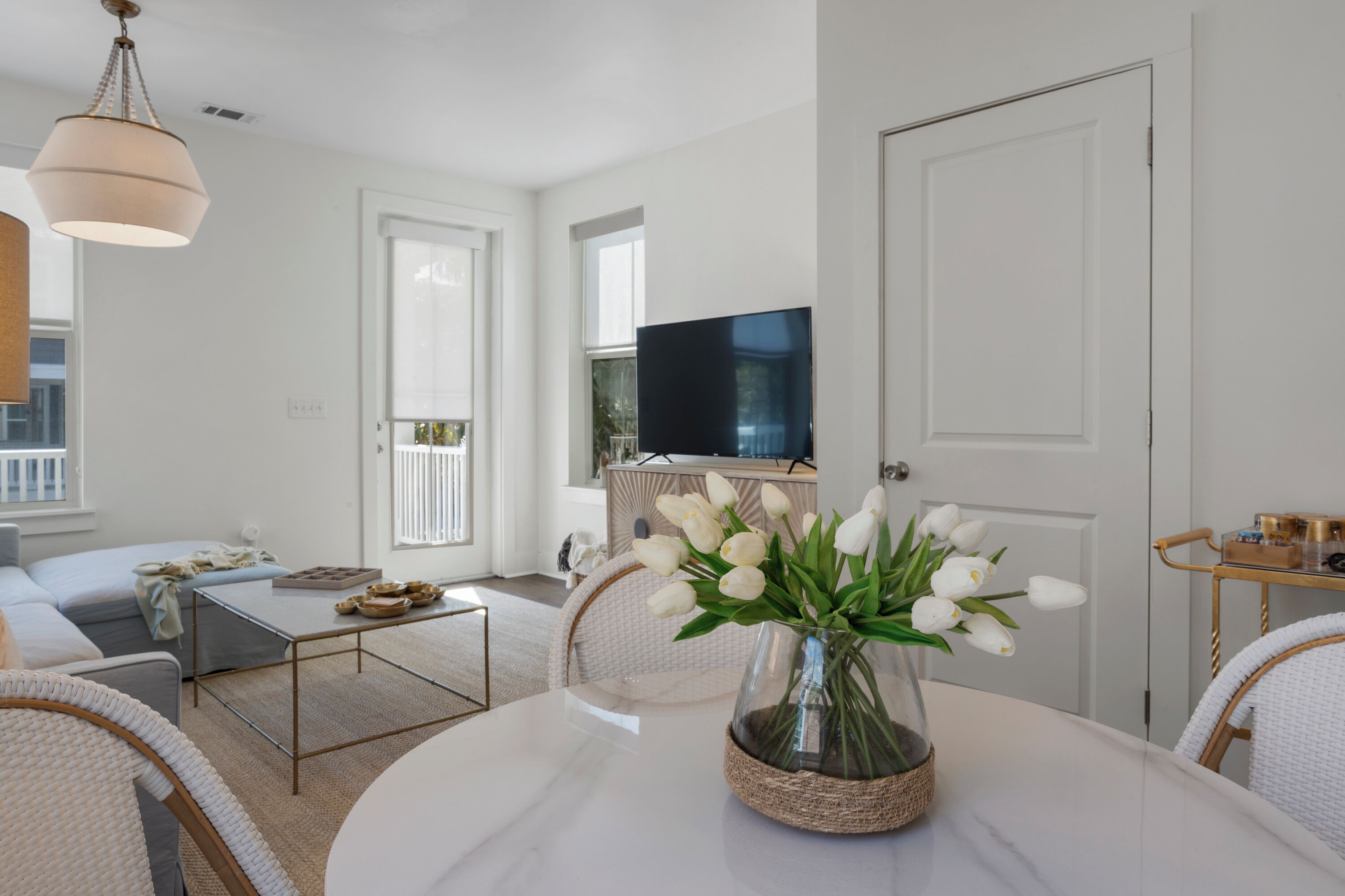 Charming Coastal Cottage In Downtown Ocean Springs  Golf Cart Available! - Ocean Springs, MS