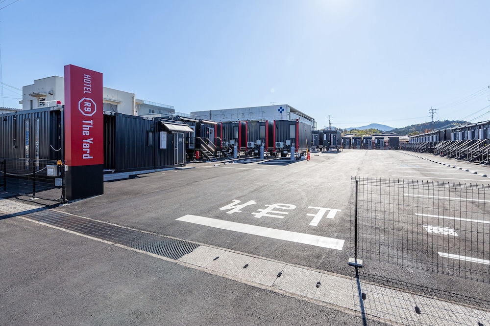Hotel R9 The Yard Ebino - Ebino