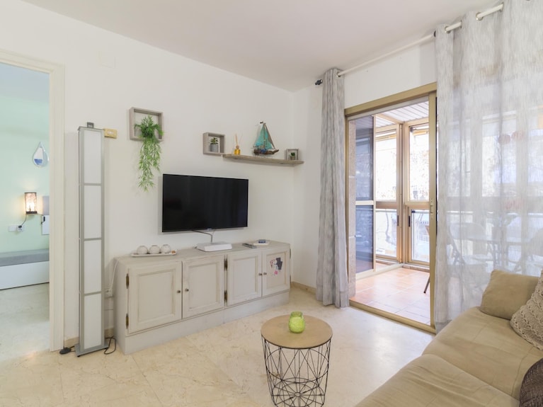 Beautiful And Central Apartment With Pool 4 Pax 200 Mts. Salou - Salou