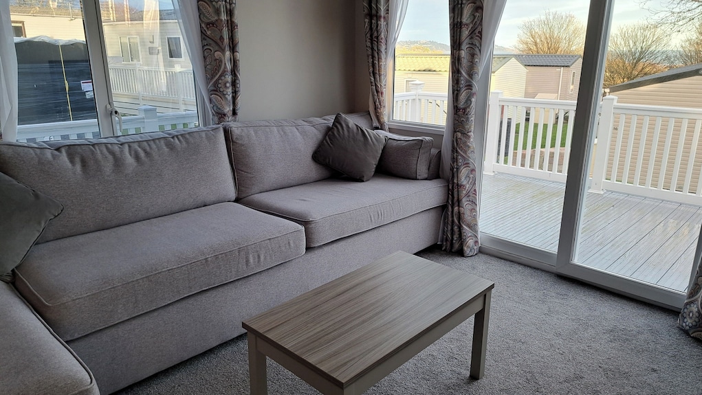 Tranquil Lodge Retreat In Paignton - Dittisham