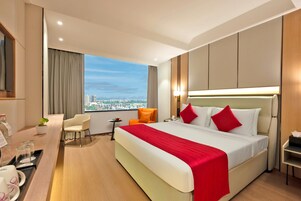Quarto Individual Deluxe