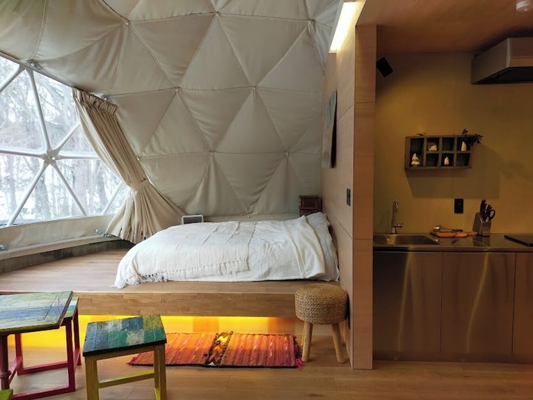 Room555 Inclusive Plan | 5 People With Private / Yubari County Hokkaidō - 北海道