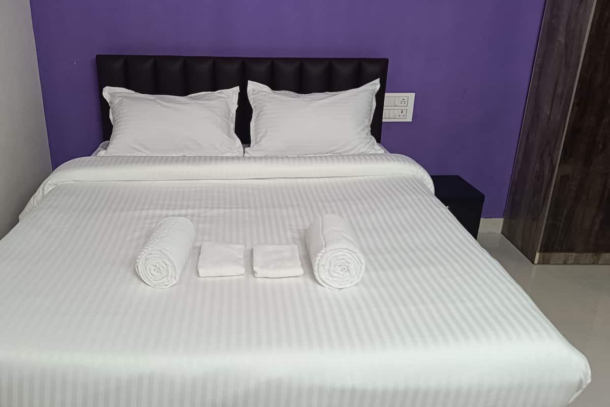Quarto Duplo | Wi-fi grátis