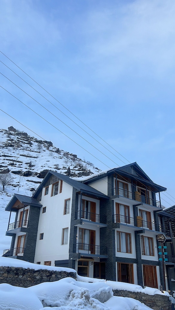 The Bulevar-whispering Willow - Lahaul And Spiti