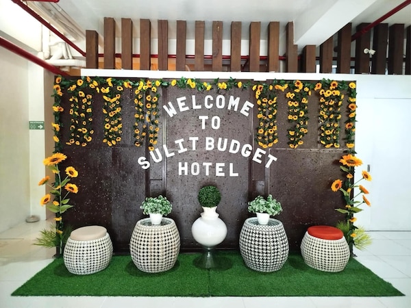 Sulit Budget Hotel - Vmapa - Quezon City