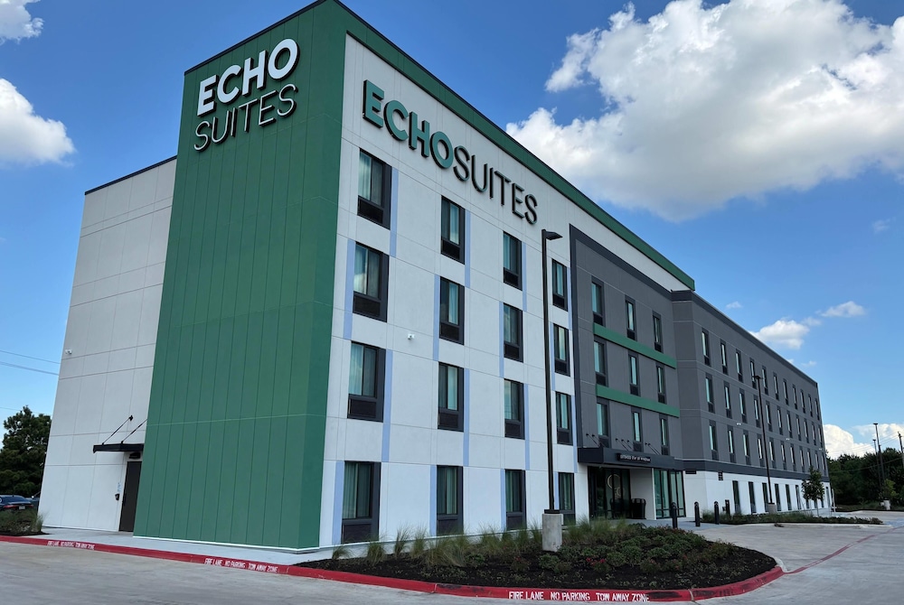 Echo Suites Extended Stay By Wyndham Houston Pasadena Fwy Pl - Pasadena, TX
