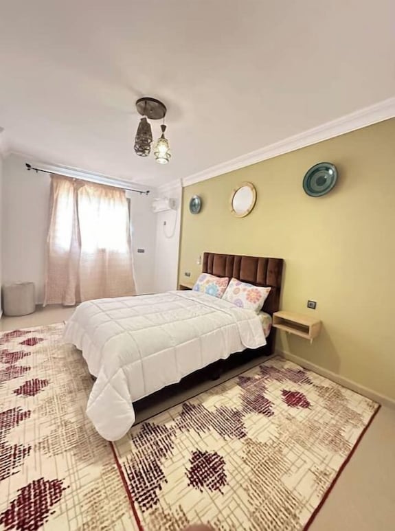 Hoodhouses: Oasis Apartment - Ouarzazate