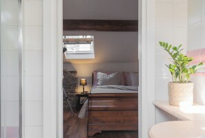 Apartamento (3 Bedrooms) | 3 quartos, secretária adequada para computadores portáteis 
