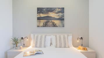 Apartamento (1 Bedroom) | 1 quarto, ferro/tábua de engomar, berços/camas para crianças