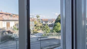 Apartamento (1 Bedroom) | Vista do quarto