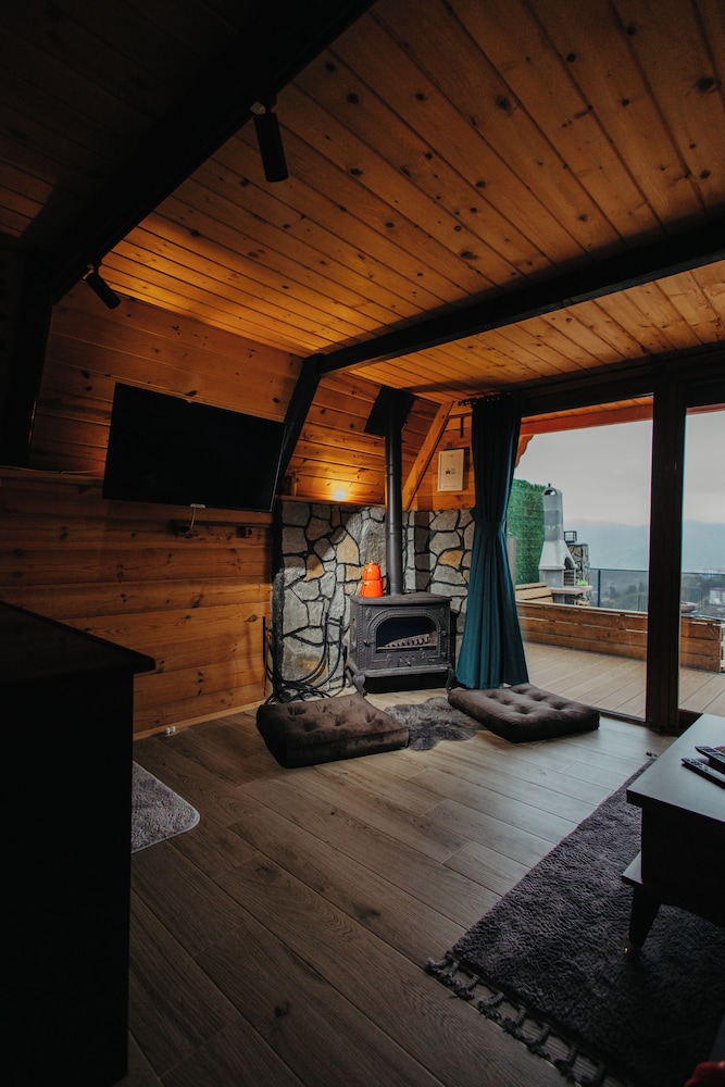 Yerumoni Bungalov - Artvin