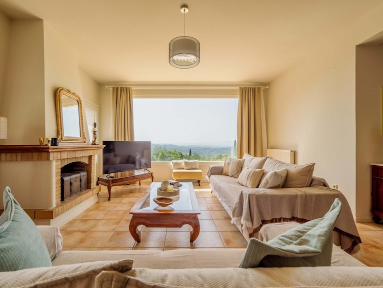 Villa Sissy Sleeping Up To 14 Guests With Large Private Pool - Prestige Villas - Korfu