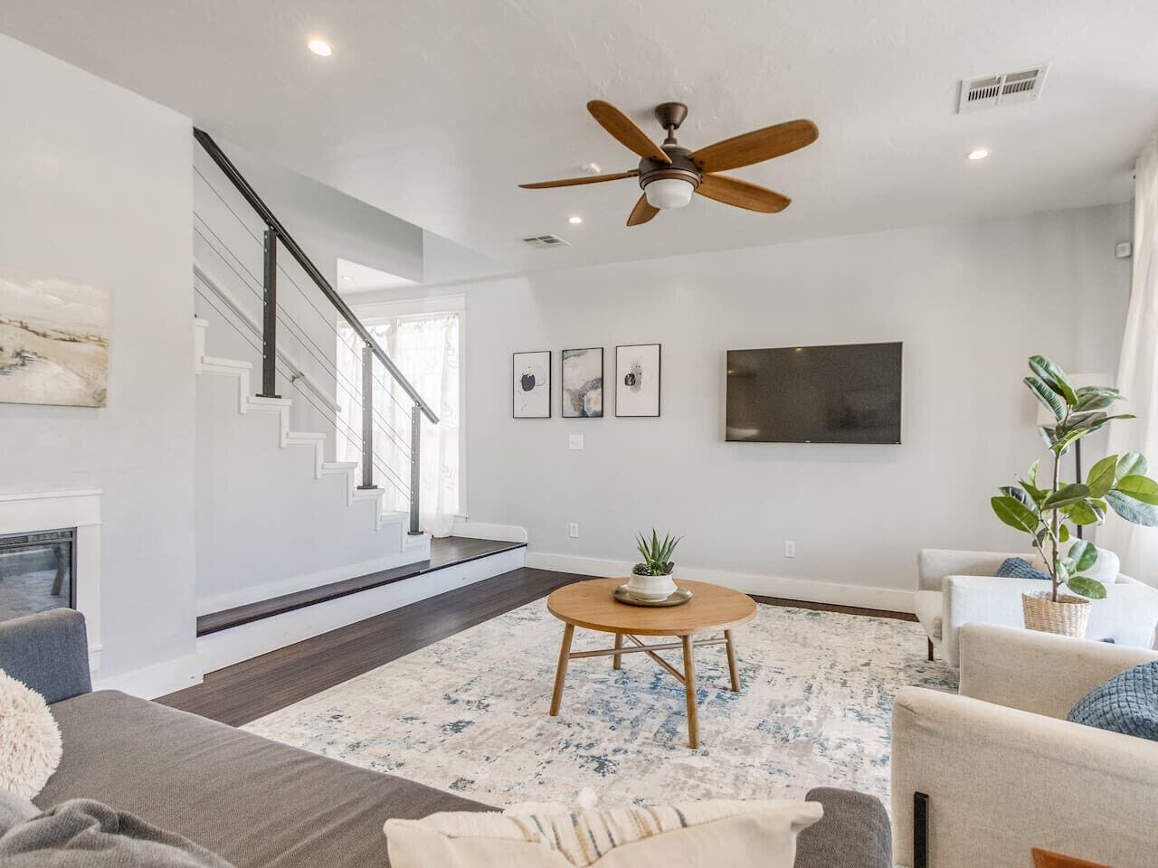 Urban Oasis W/ Optional Detached Home - Midtown - Oklahoma City