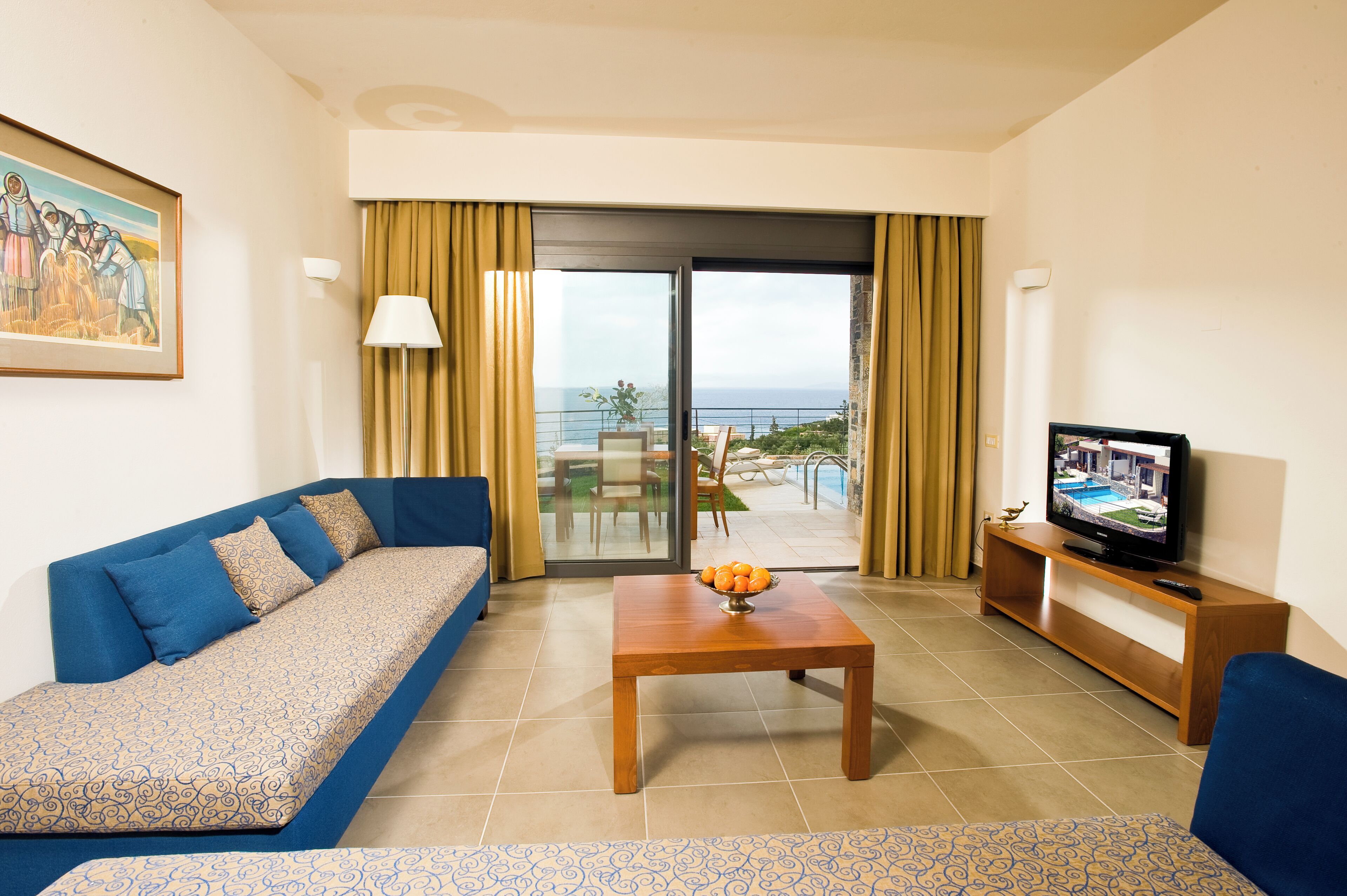 Elounda Olea- Villa Oino With Private Pool - Elounda