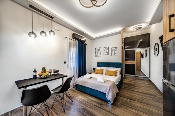 Apartamento | 2 quartos