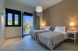 Casa | 4 quartos, escrivaninha