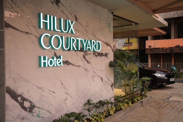 Hilux Courtyard - Palakkad