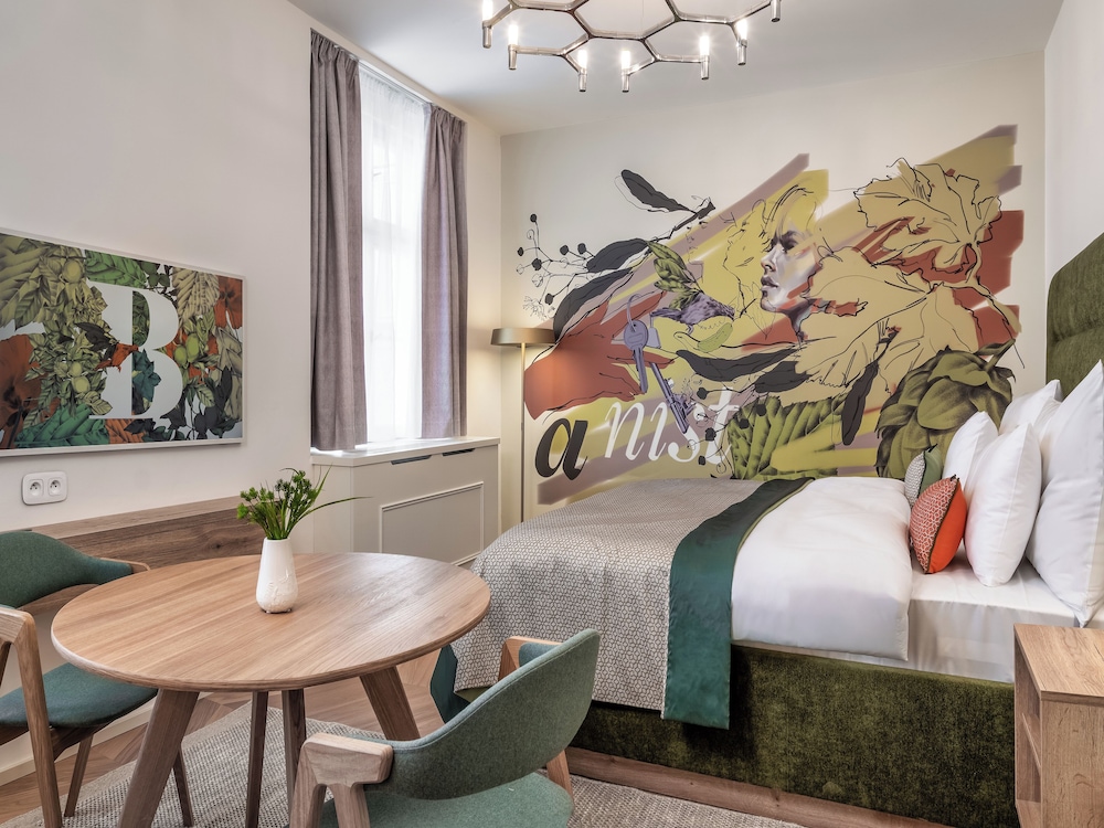 The Botanist By Adrez - Prague