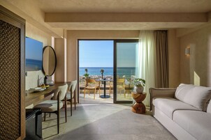 Premium Suite | Cofre com capacidade para portátil, secretária