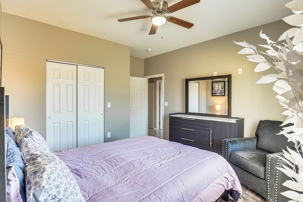 3 Mi To Tucson Mall: Home W/ Large Outdoor Space! - Arizona