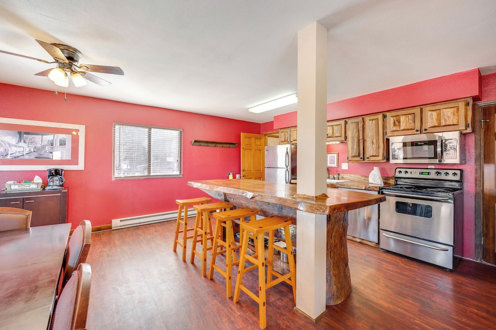 3 Mi To Rocky Mtn National Park: Estes Park Cabin! - Estes Park, CO