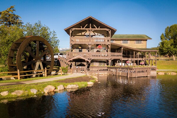 3 Mi To Rocky Mtn National Park: Estes Park Cabin! - Estes Park, CO