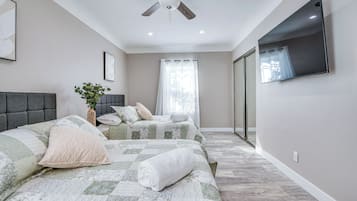 Apartamento (3 Bedrooms) | Parte interna