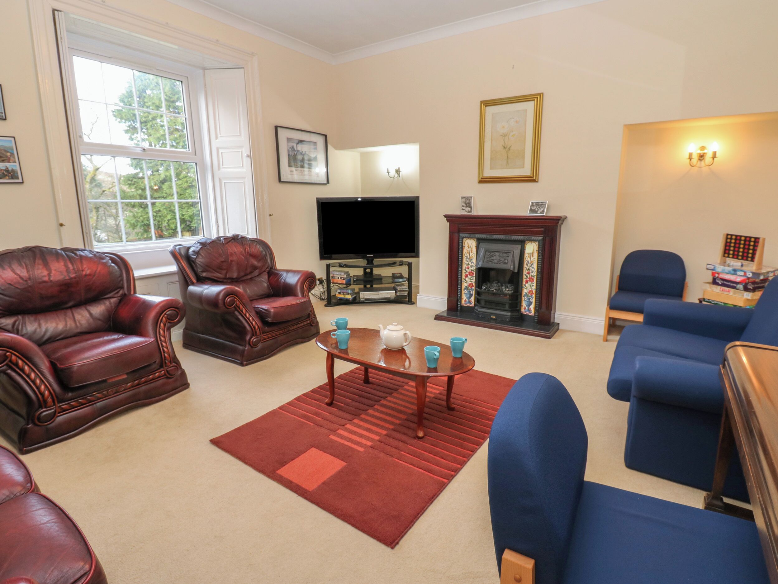 Nenthead House, Pet Friendly, With A Garden In Alston - Scotland