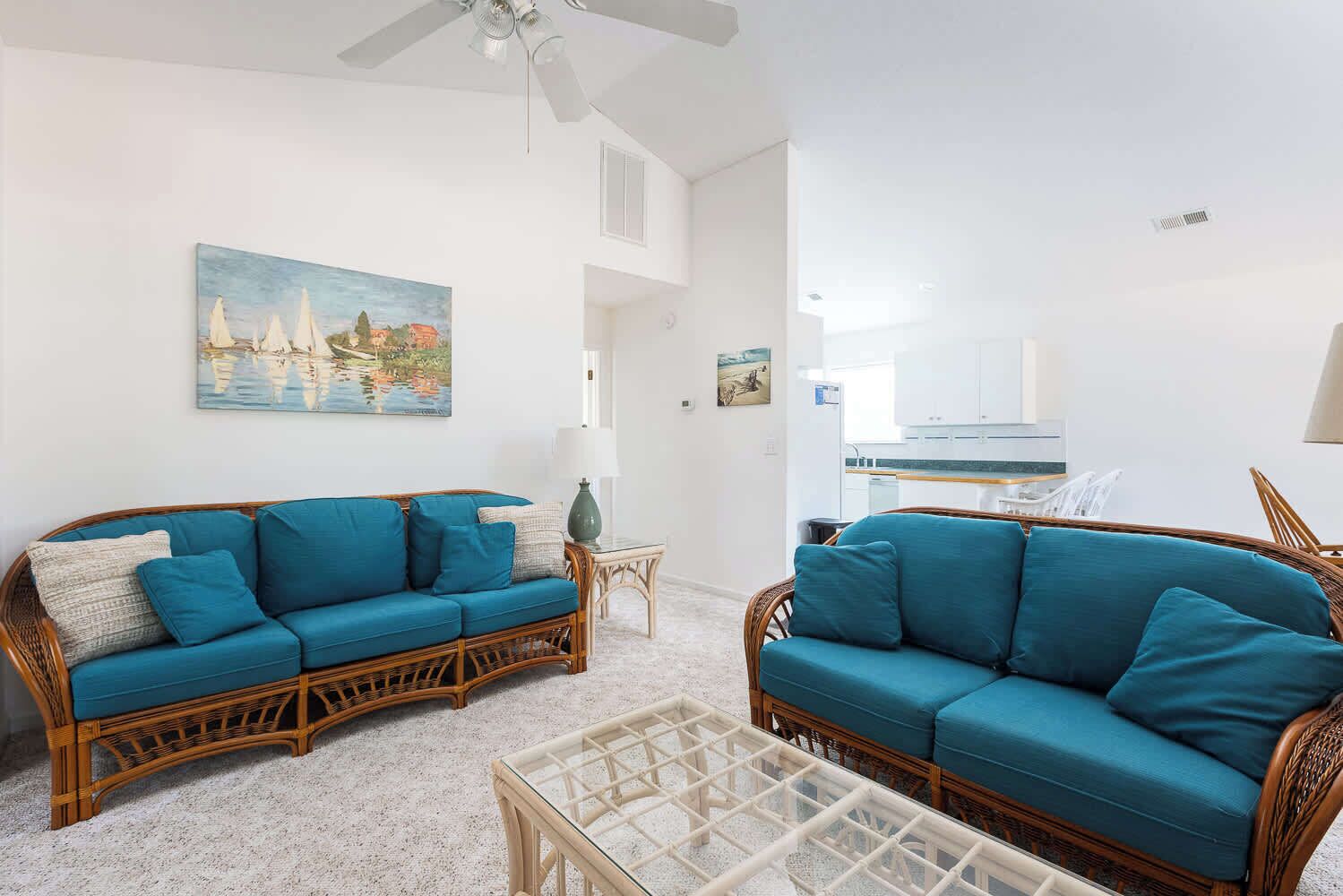 5 Min Walk To Nags Head Beach & Centrally Located! - Nags Head, NC