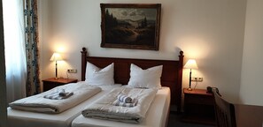 Quartos à prova de som, Wi-Fi de cortesia