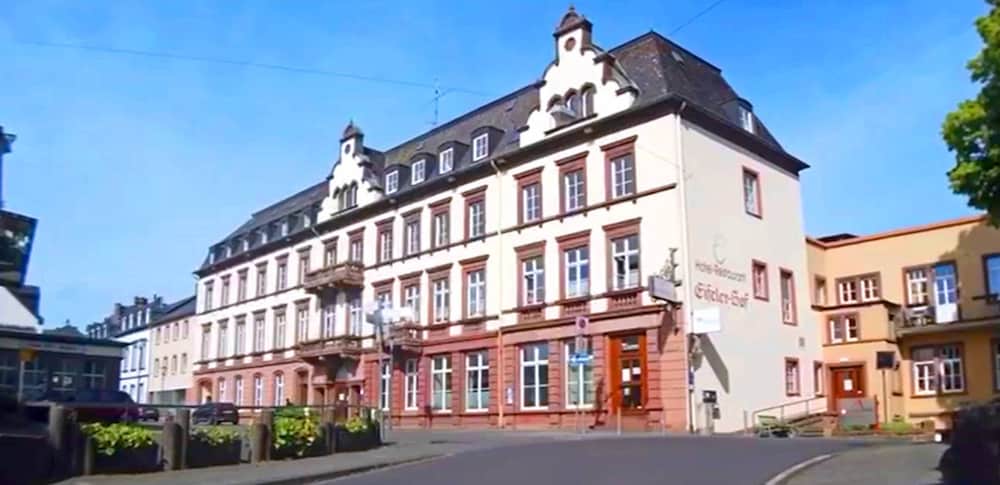 Hotel Eifeler Hof Kyllburg - Malberg