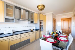 Villa | Cozinha privada