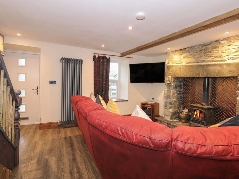 Miners Rest, Pet Friendly, With Open Fire In Blaenau Ffestiniog - Penrhyndeudraeth
