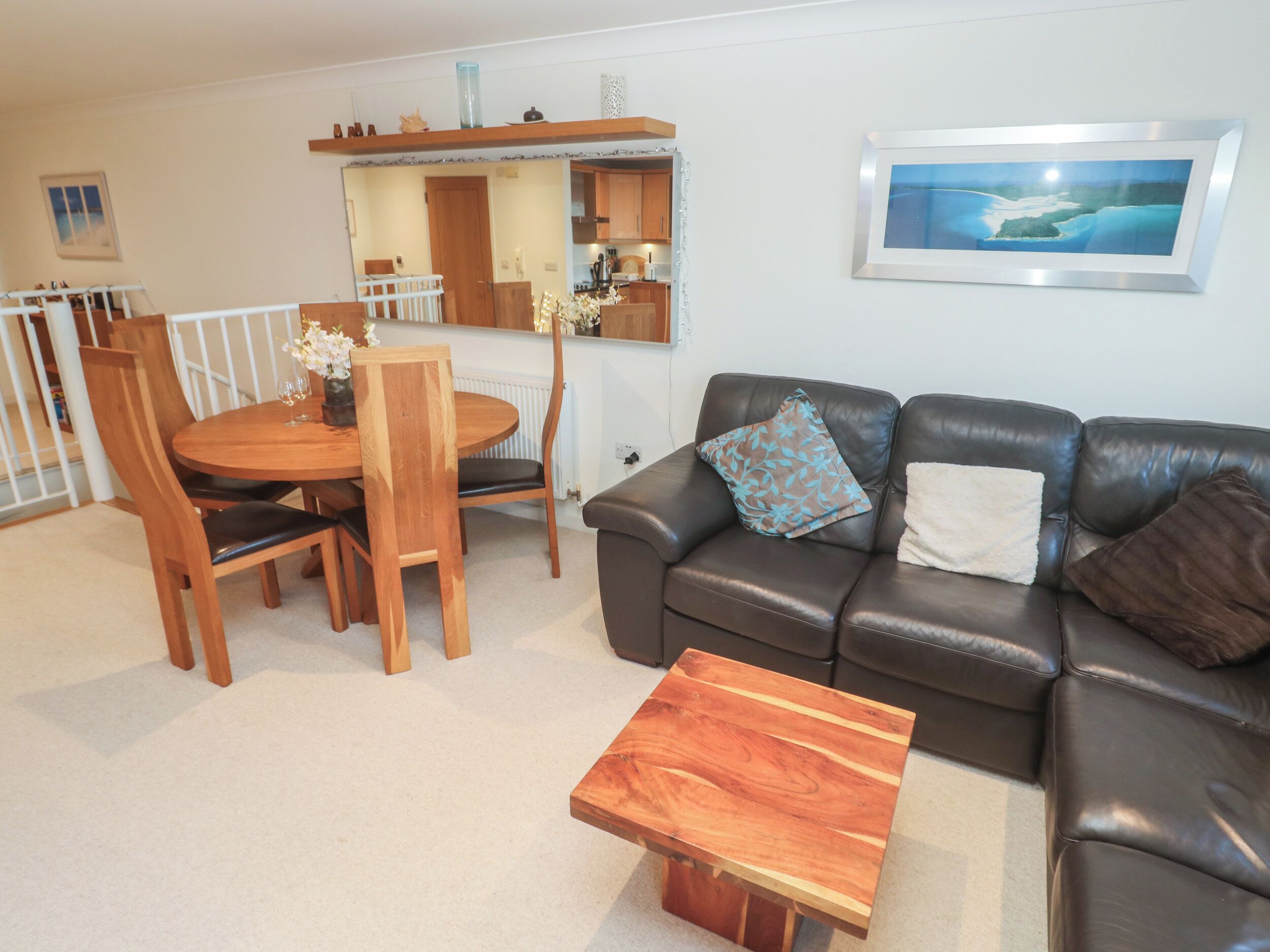 Azur, Family Friendly, Character Holiday Cottage In Carbis Bay - St Ives