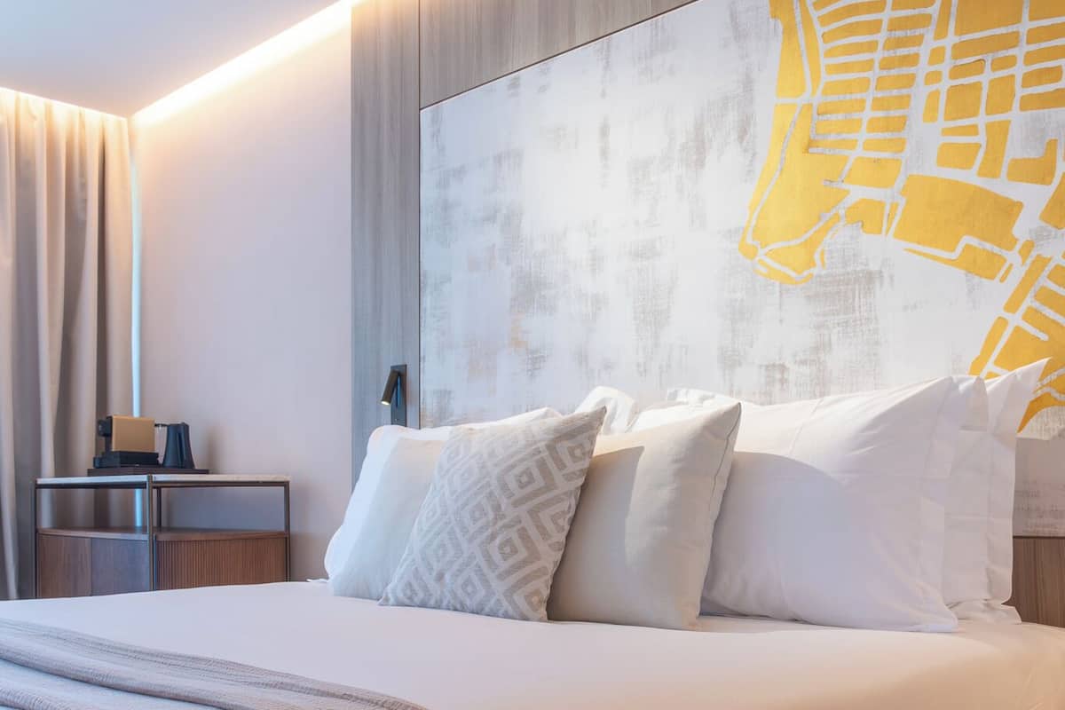 Suite Presidencial | 1 quarto, minibar, cofre no quarto, secretária