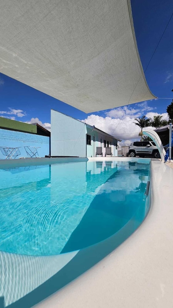 Pousada Bahamas Sc - Penha